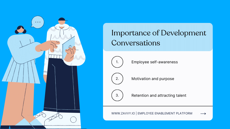 Ensure Effective Career Development Conversations in Your Company with 12 Powerful Best ...